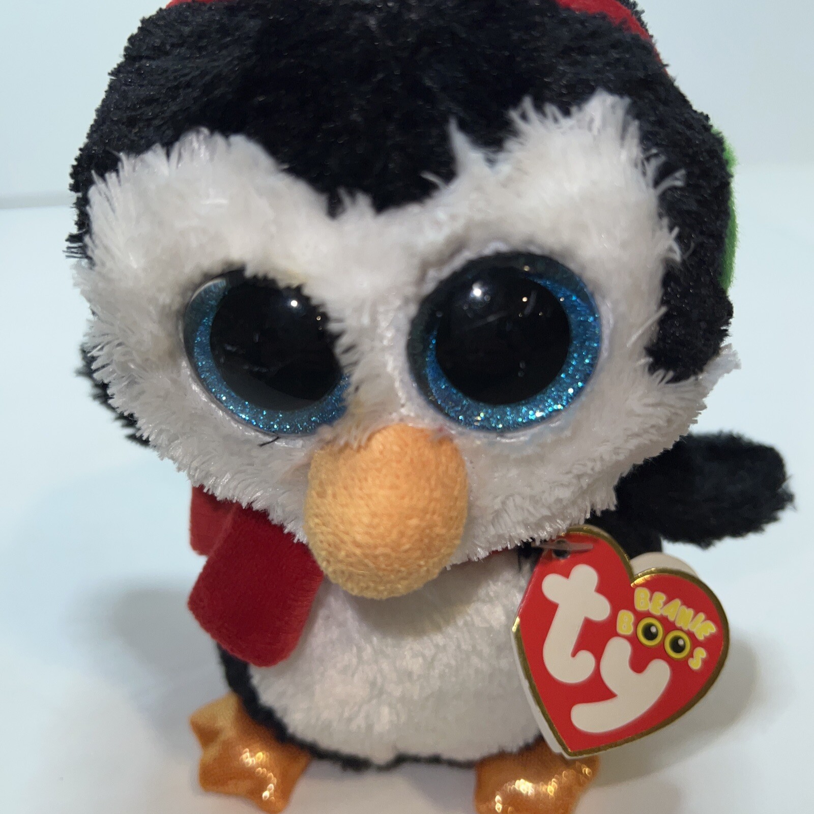 Ty Beanie Boos NORTH the Holiday Penguin 6” NEW with MINT TAGS 2014 | eBay