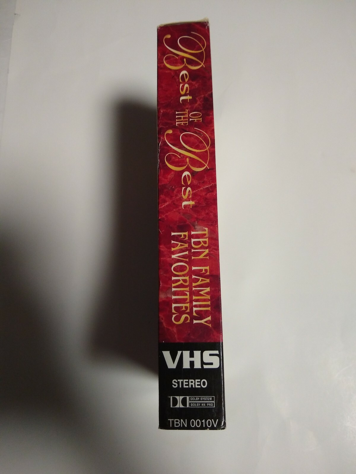 TBN Family Favorites - Best of the Best (1994, VHS) Mike Purkey, Roger ...