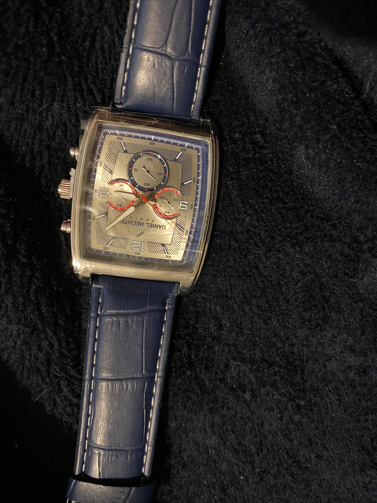 daniel hechter watch atlas for men watch new | eBay UK