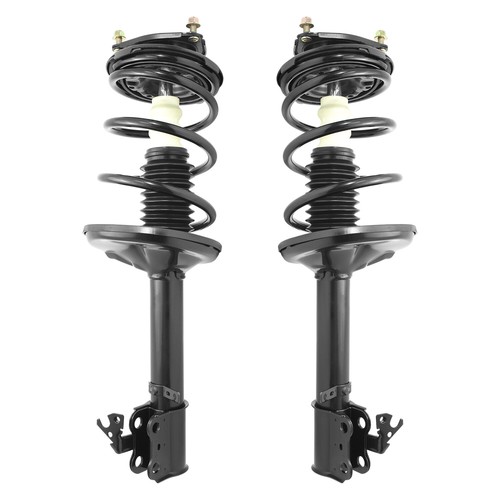 2pcs Front Complete Struts shocks for 1996 1997 1998 1999 2000 Toyota ...