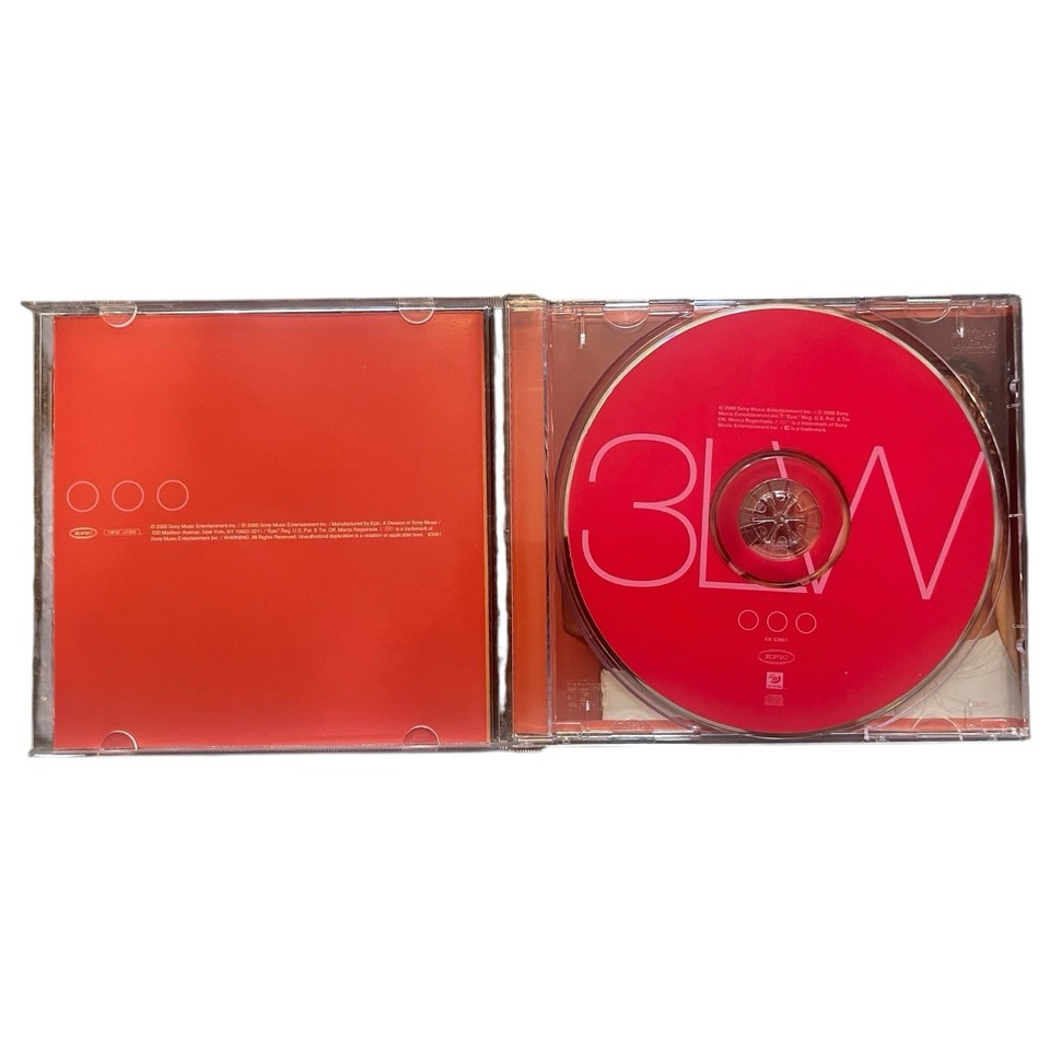 3LW - Self-Titled (CD) - Preloved | eBay UK
