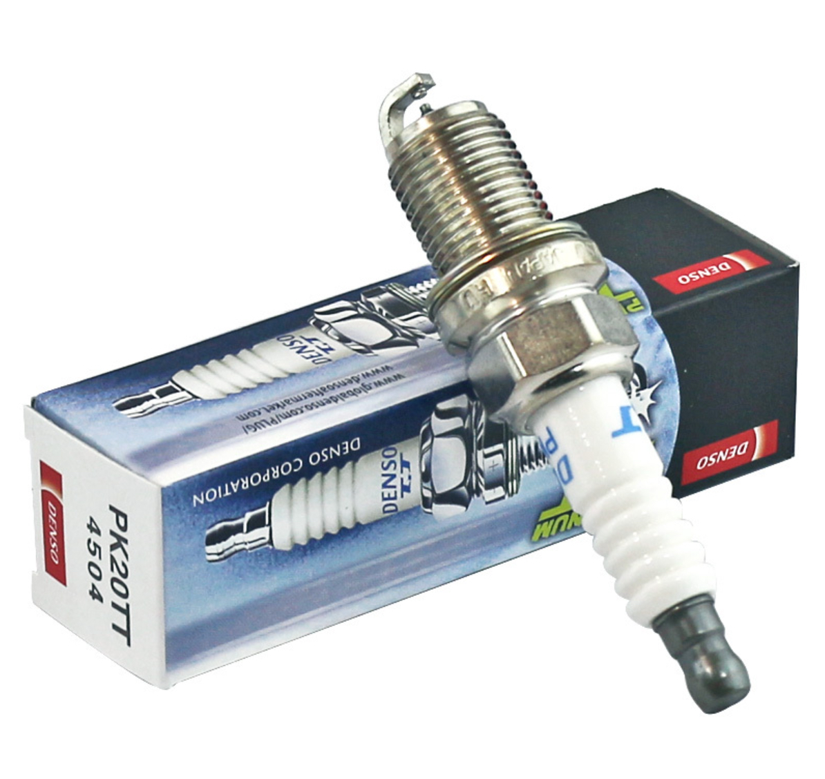 New Set of 6 Ignition Coil & Denso Spark Plug for 04-05 Suzuki Verona 2 ...