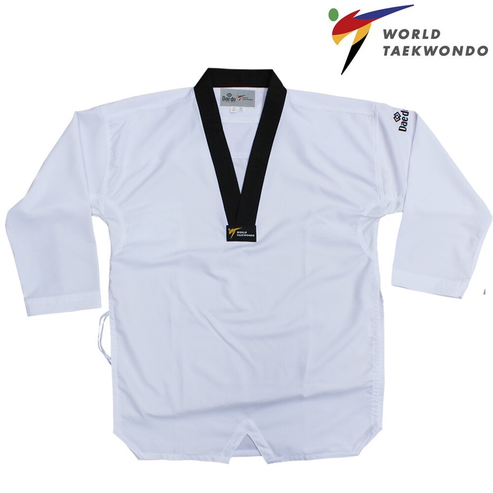 DAEDO ULTRA-LIGHT Fighter Taekwondo Dan uniform/Daedo Taekwondo Gi/WTF ...