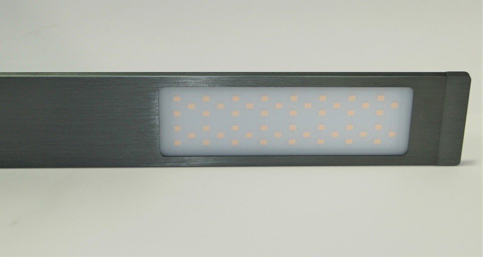 Electrix Slim Line Z Foldable Desk LED Lamp 1217 lm 24V 500mA -10C-011 ...