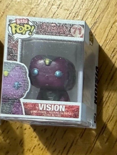 Funko Bitty POP! Infinity Saga-U Pick 🔥Rare & Hyper Rare! w/ Complete ...