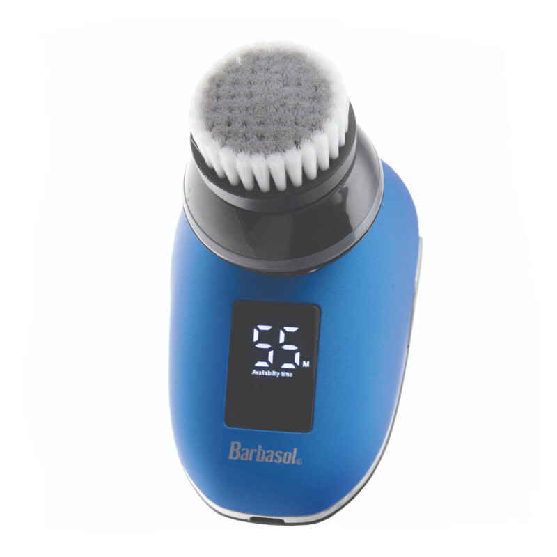 Barbasol Rechargeable LCD Head Shaver Set | eBay