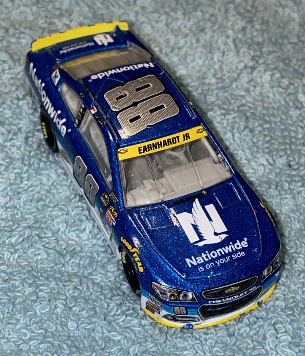 Lionel - #88 Nationwide Nascar Toy Car 1:64 | eBay