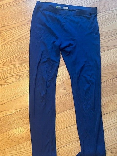 Helly Hansen Polypropylene Base Layer Bottoms Pants Men's Large Blue | eBay
