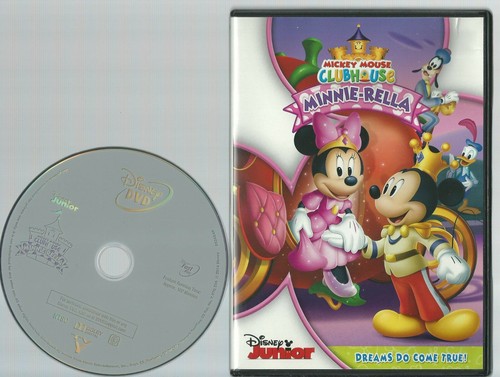 Mickey Mouse Clubhouse Minnie Rella