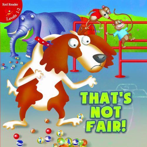 That's Not Fair! by Jennifer Reed (2012, Library Binding) for sale ...