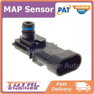 PAT Premium MAP Sensor fits Renault Clio II 1.6L 4Cyl K4M | eBay Australia