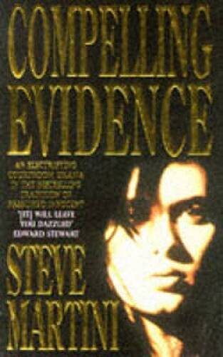 Compelling Evidence - Paperback By Martini, Steve - VERY GOOD | eBay