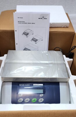 Lab Scales & Balances - Mettler Toledo Scale