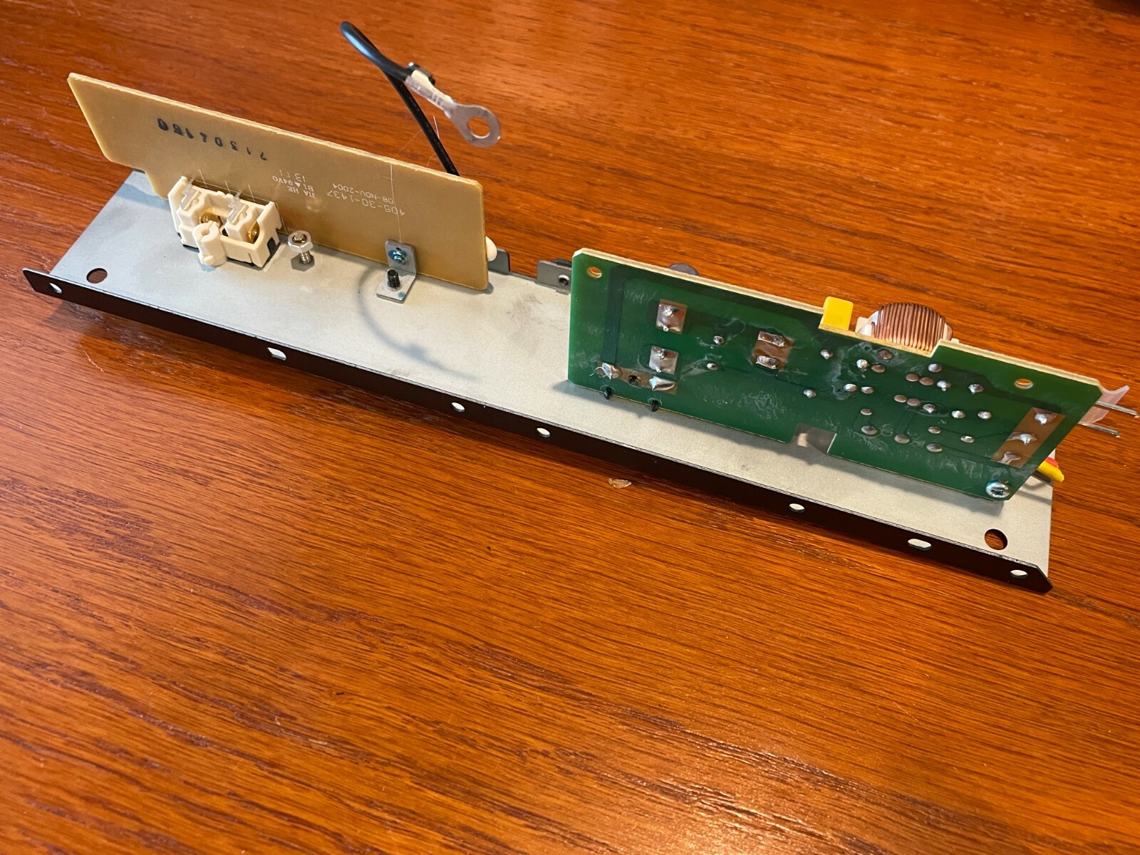 Stanton T.52 Turntable Parts - A/C & Output Assembly | eBay