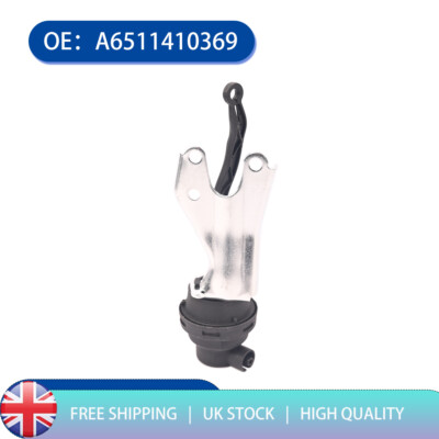 NEW Intake Manifold EGR Vacuum Cell Fits Mercedes-Benz OM651 ...