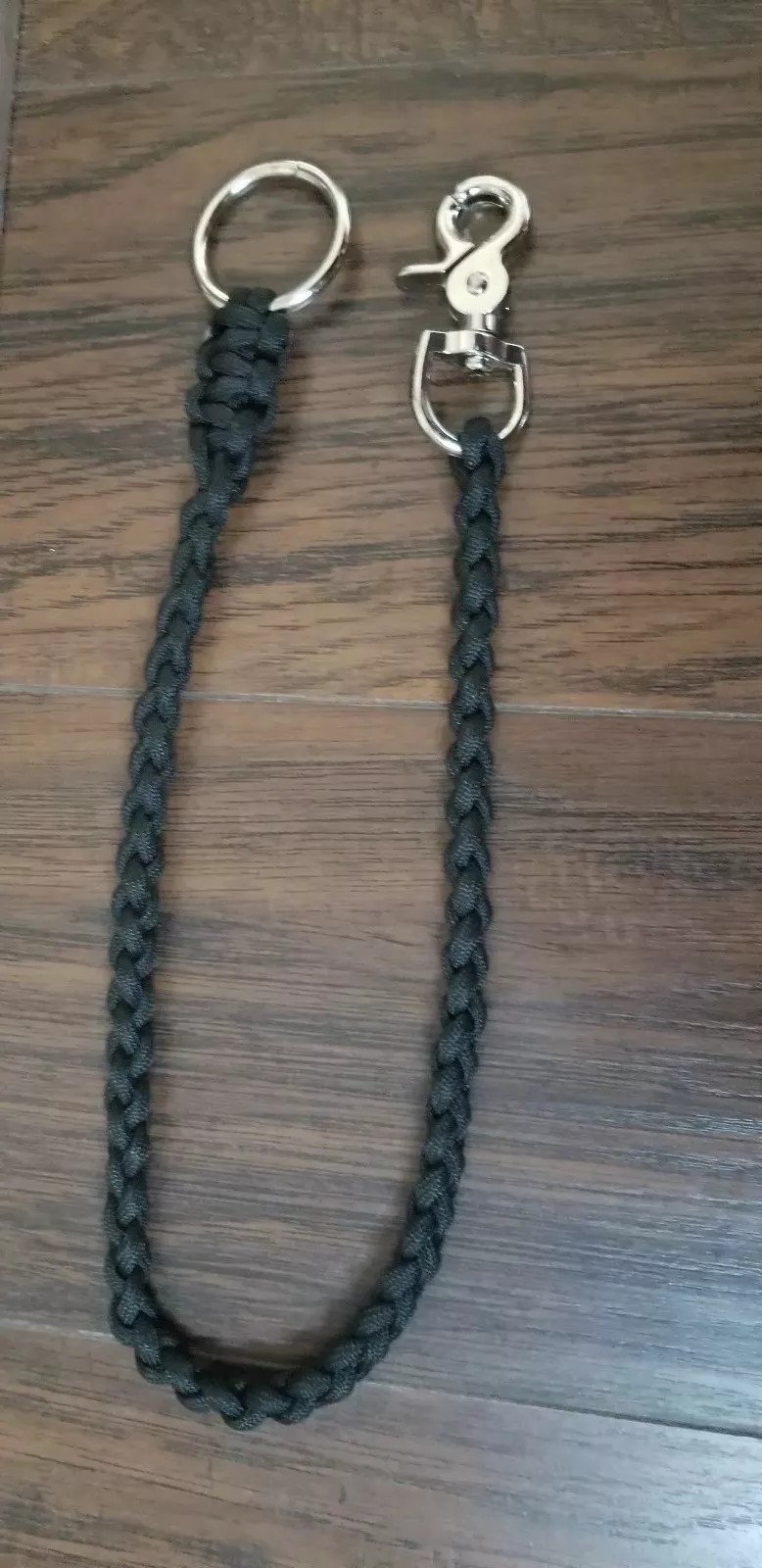 Corrections Officer/Deputy - Tactical 550 Paracord key Lanyard. | eBay