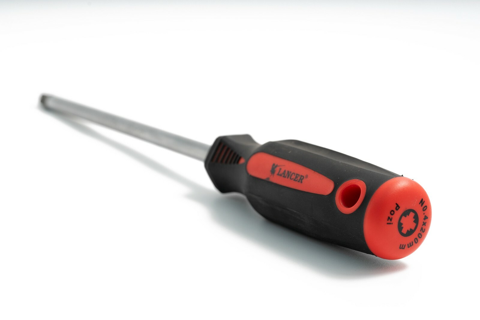 PZ4 Pozidrive Screwdriver 9.5mm Metric Magnetic Tip Mounted Entire ...