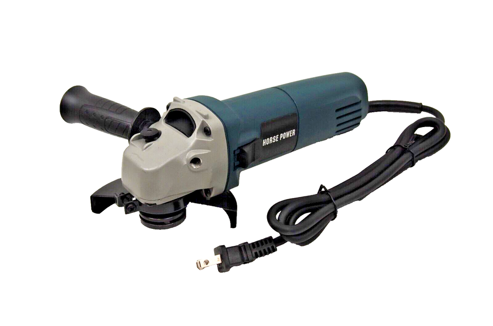 Victeche 4-1/2" Electric Angle Grinder 8 AMP 950W PAG0015A | eBay