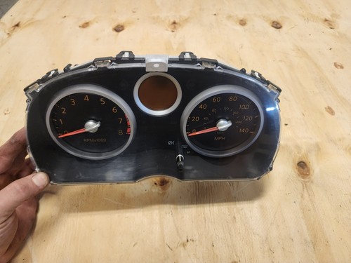 2009 Nissan Sentra Speedometer Instrument Cluster Gauges 24810zj80d | eBay
