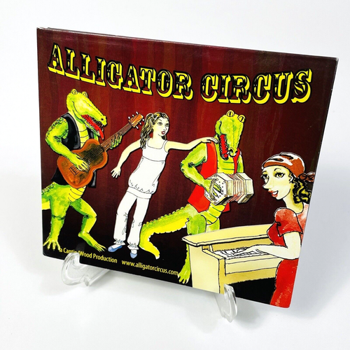 Alligator Circus by Sally Jo & the Gators (CD, 2009) for sale online | eBay