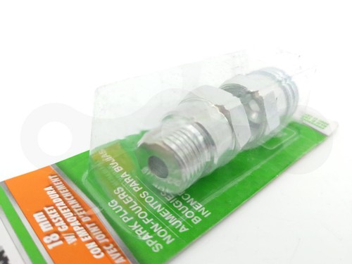 New Dorman 42009 Spark Plug Non-2 Foulers - 18mm Gasket Tapered Seat ...