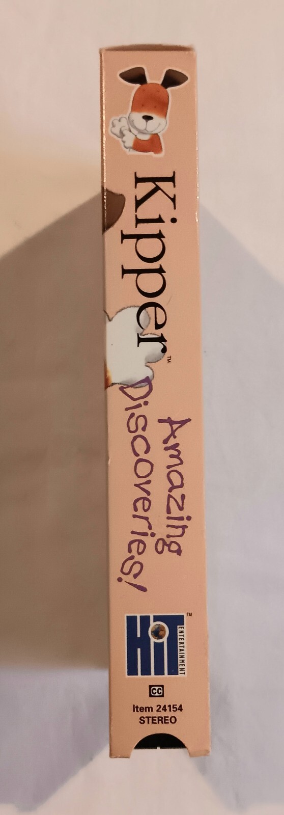 Kipper - Amazing Discoveries (VHS, 2002) for sale online | eBay