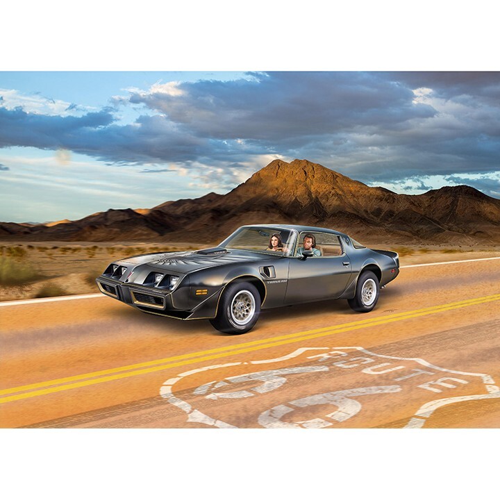 Revell #07710 1/8 79 Pontiac Firebird Trans Am | eBay