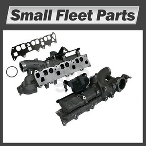 Sprinter Intake Manifold Right Dodge Freightliner W/Swirl Valve ...