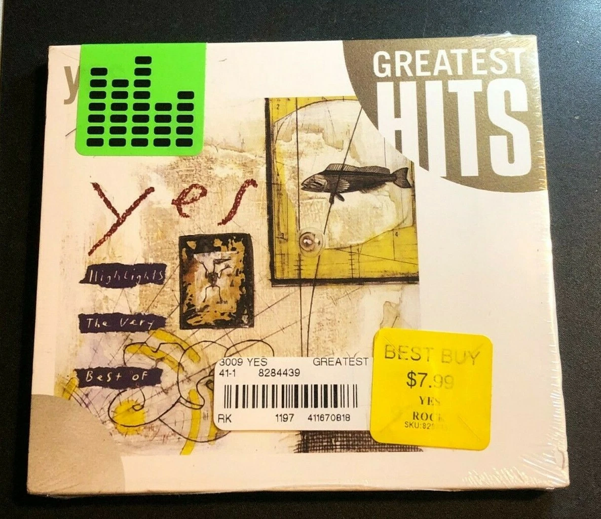 Yes Best Hits