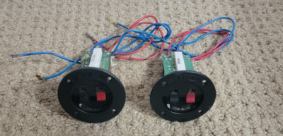 Pair of Infinity SM 85 Crossover Networks / Excellent Condition | eBay