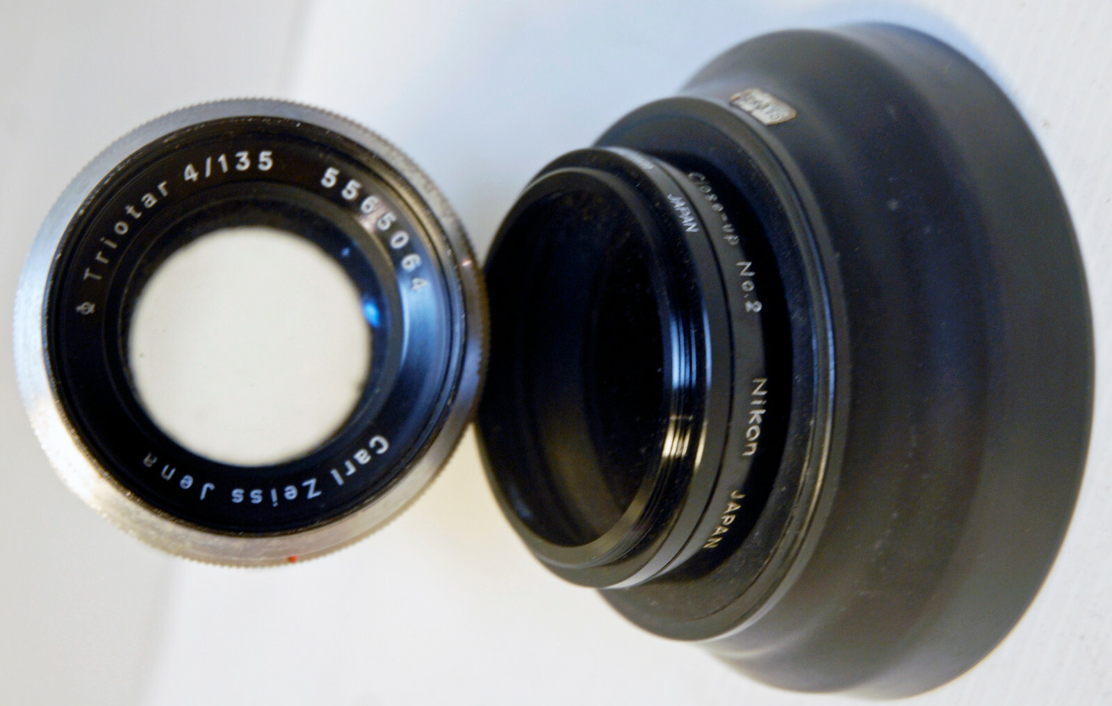 OBJECTIF PRO. " Carl Zeiss " - 4 / 135 mm.- Monture AATON - 35 mm | eBay