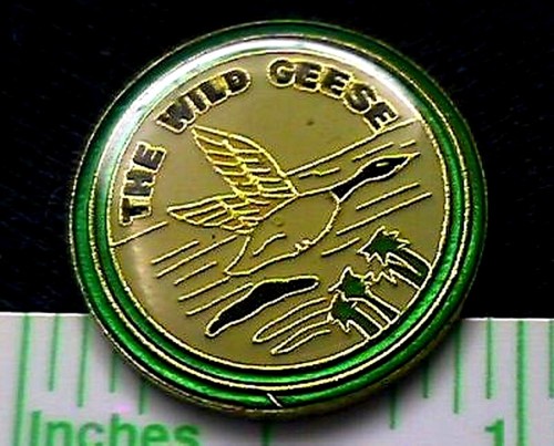 PRIVATE MILITARY OLD SCHOOL MERCENARY COLONEL MAD MIKE HOARE WILD GEESE ...