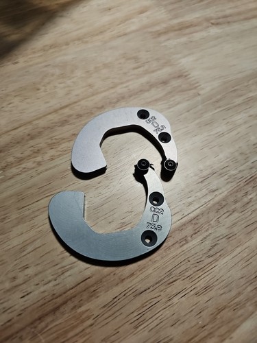 Mathews Triax Traverse Halon 32 TX-5 CC2-D 75% Mod Set | eBay