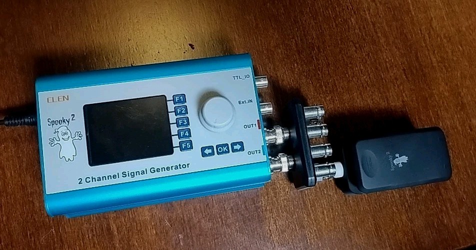 Spooky2 XM Generator Portable Starter Kit *Rife Machine Frequency ...