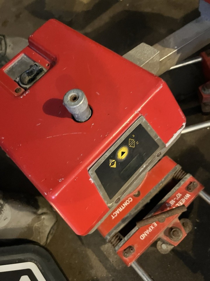 Hunter Wheel Alignment Clamps Sensors, Heads Etc. | eBay