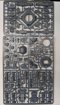 Araknae Quad Accelerator Platform, Horus Heresy, Saturnine, 40K, GW | eBay