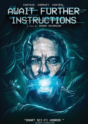 AWAIT FURTHER INSTRUCTIONS NEW DVD 30306829999 | eBay UK
