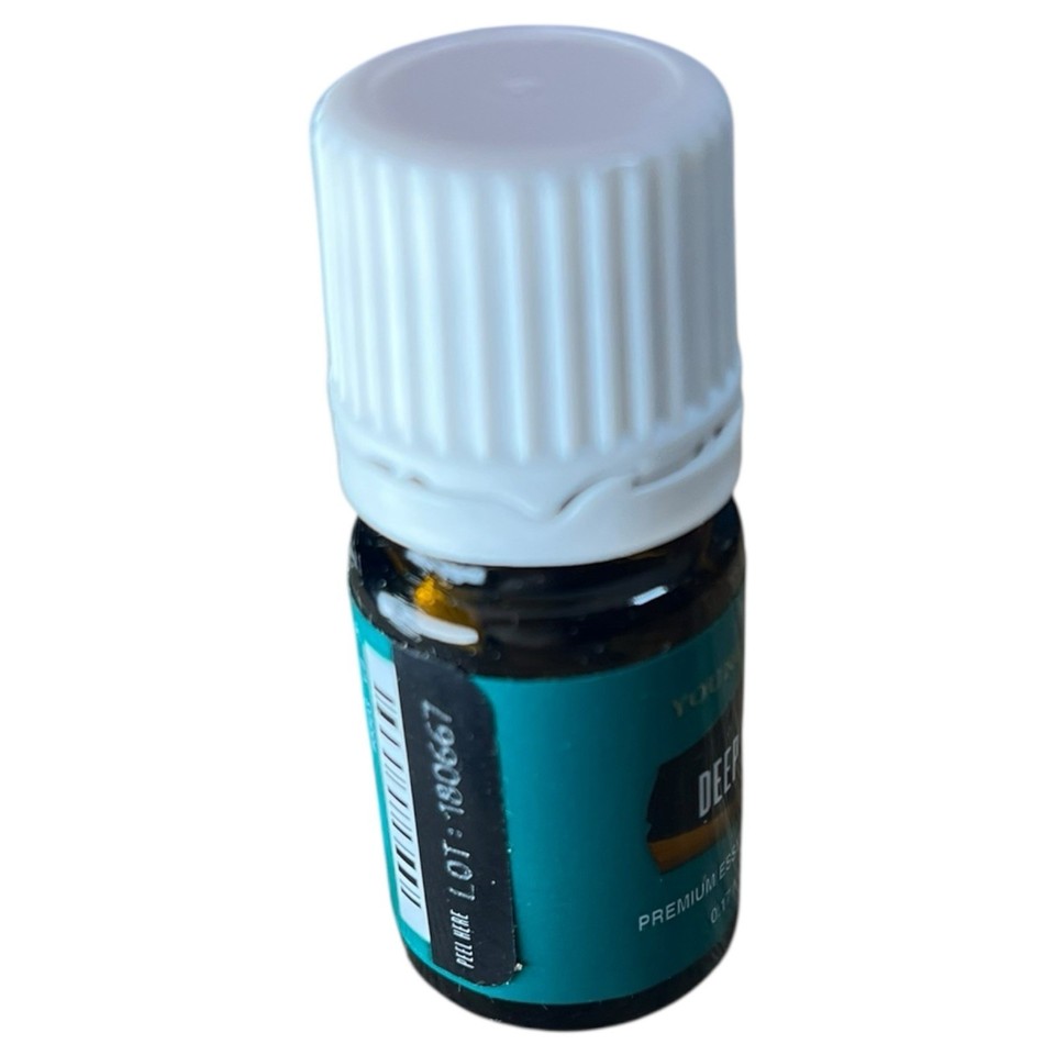 Young Living Deep Relief Essential Oil Blend 5 ml New Sealed | eBay