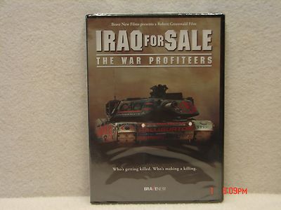 *DVD - Iraq for Sale - The War Profiteers | eBay