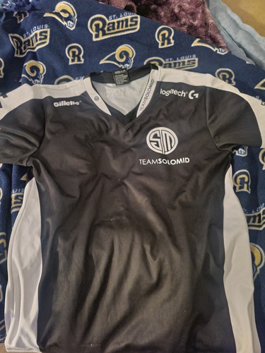 TSM 2016 League Of Legends Jersey Large | eBay