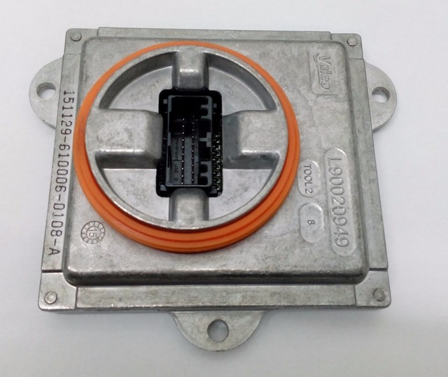 2012-2016 L90028076 Xenon Headlight LED Control Module 63117342174 BMW ...