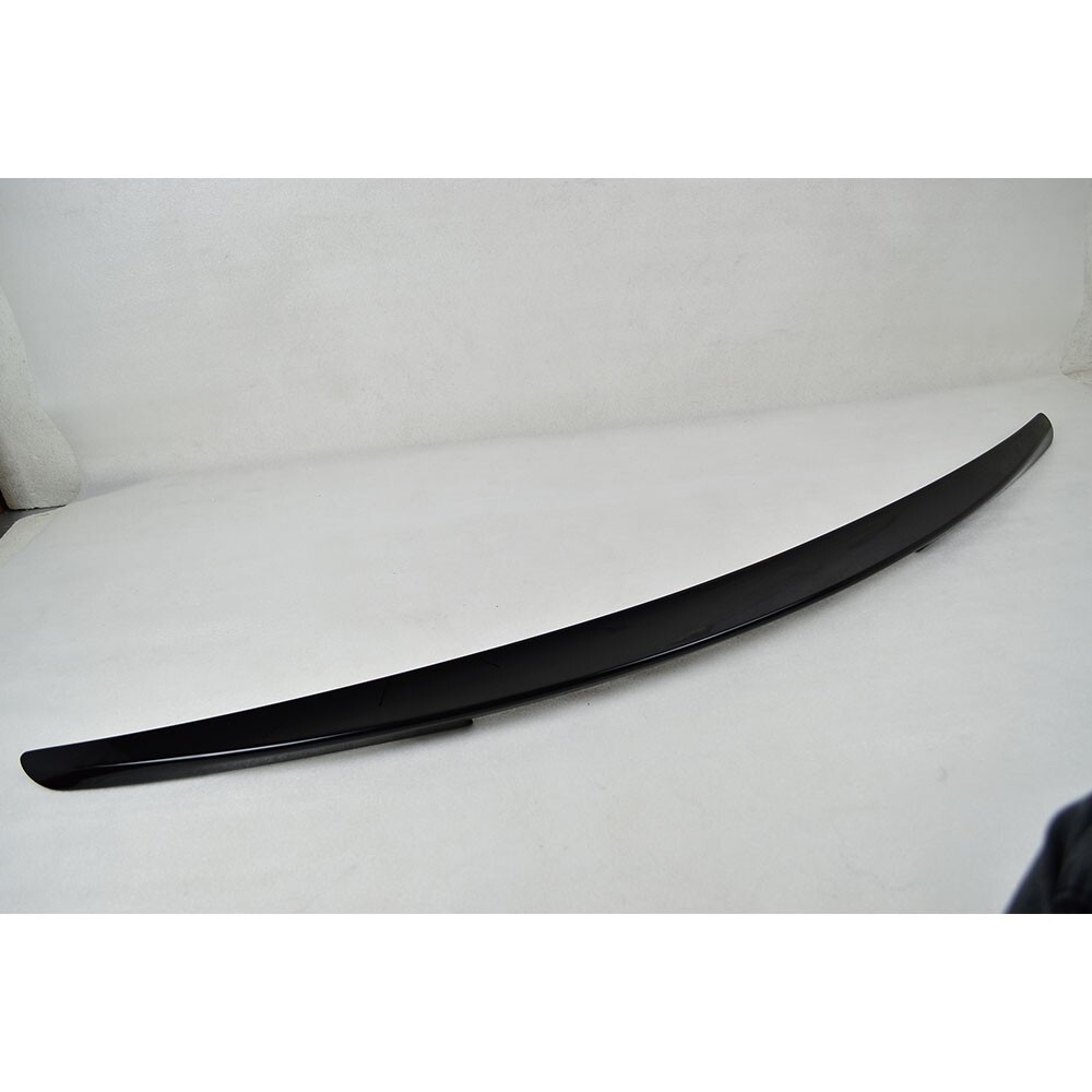 Painted For Mercedes Benz R231 SL63 SL500 D Rear Trunk spoiler ...