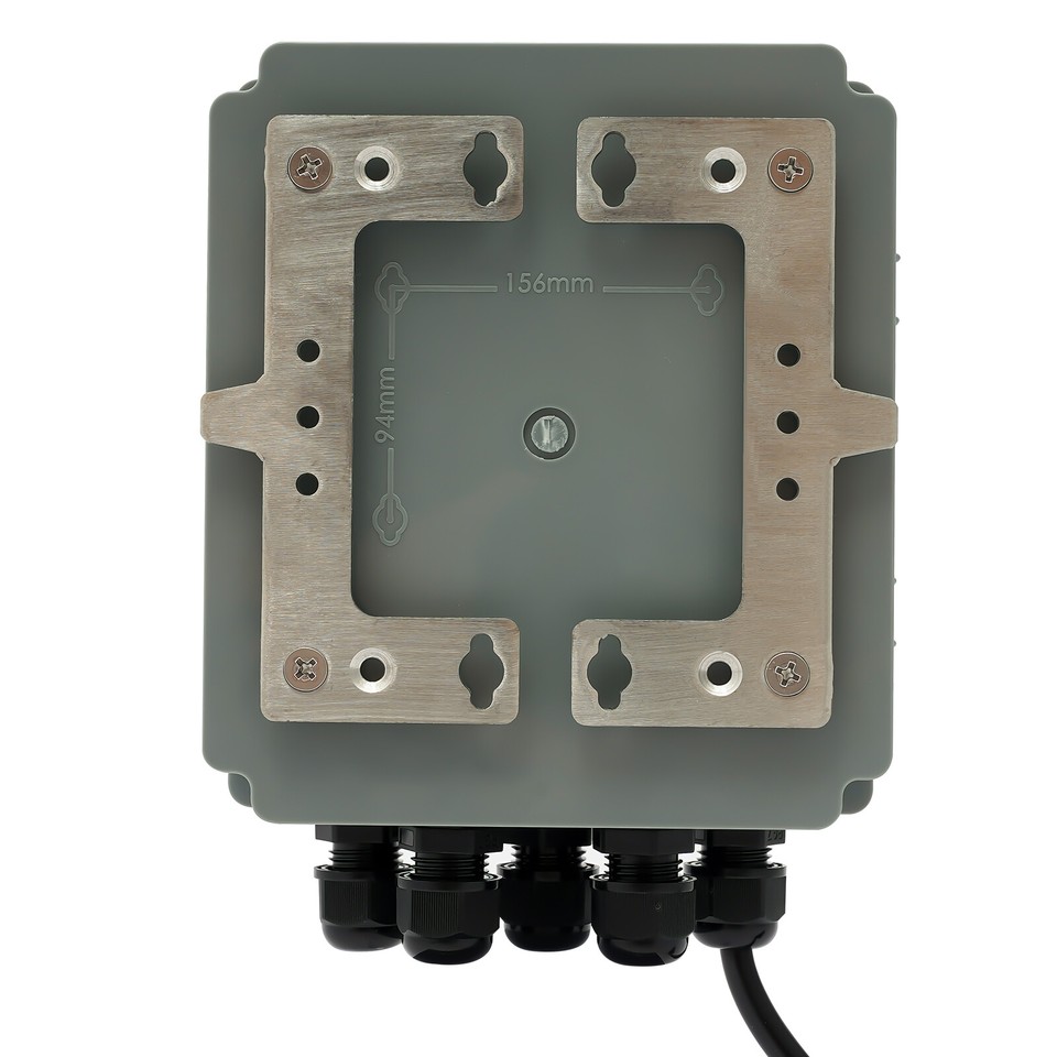 Ultrasonic Flow Meter TUF-2000B+TM-1 DN50~DN700m Fixed Clamp on ...