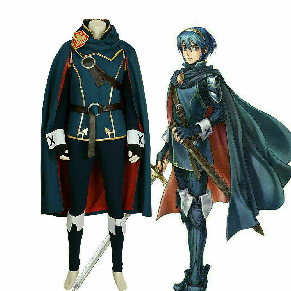 Fire Emblem Awakening Marth Wallpaper