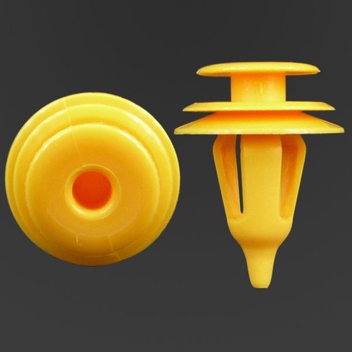 100 Door Trim Panel Clip Back Panel Lower Garnish Retainer For Toyota ...