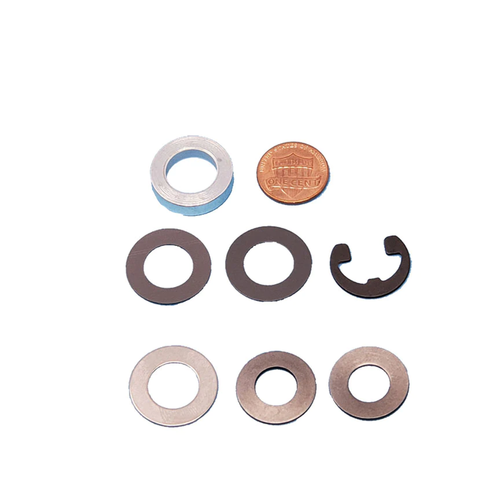990-052, 990-051, 788-040, 990-045, 992-010 Minn Kota 4" Lower Unit ...