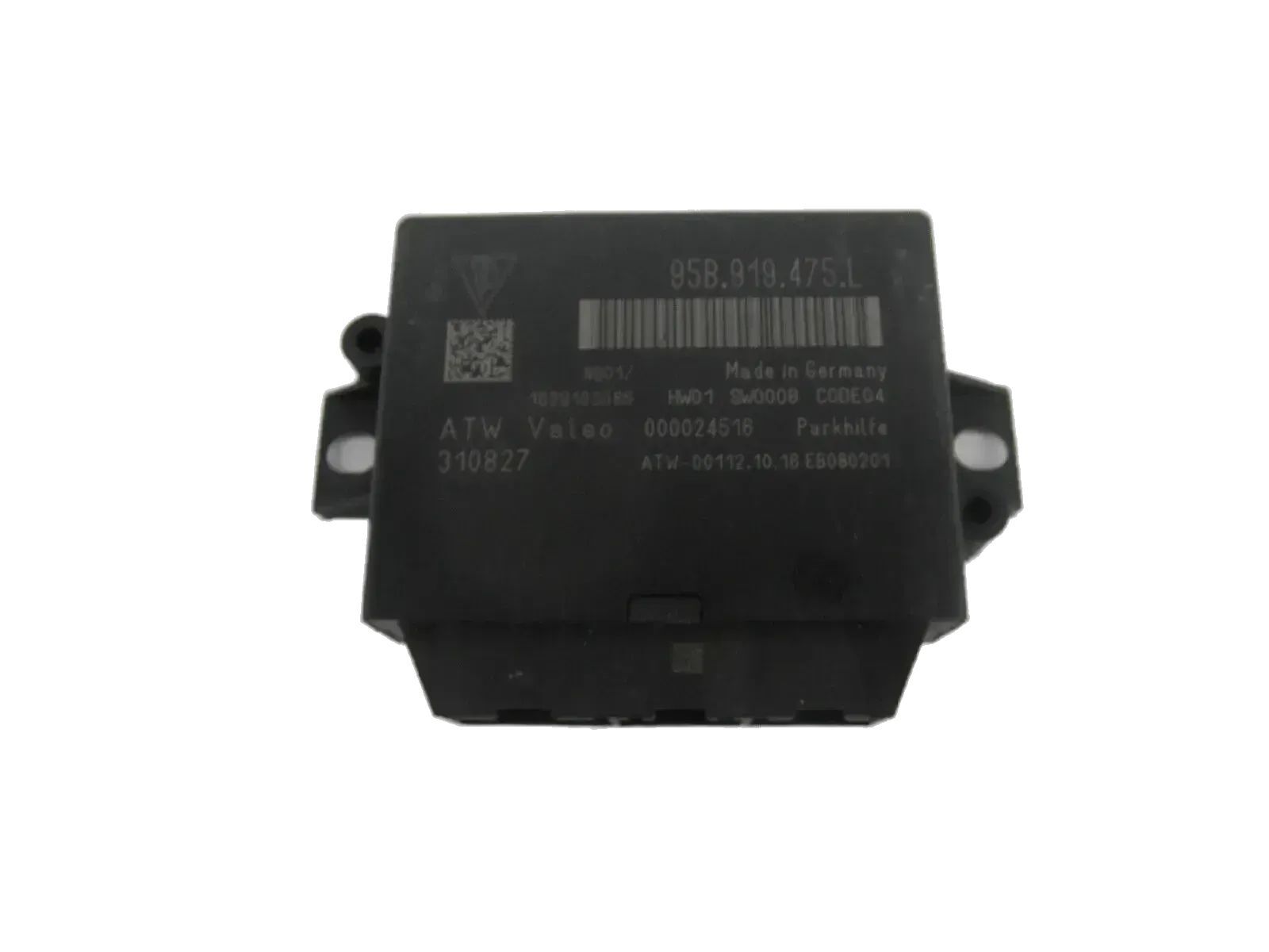 OEM Park Assist Control Unit Porsche 911 Cayman Boxster Macan ...