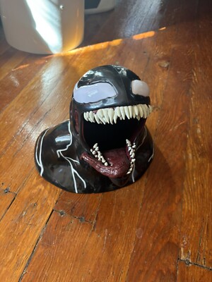 New Venom The Last Dance Popcorn Bucket Regal Cinemas Exclusive IN HAND ...