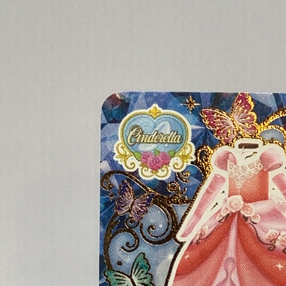 Disney Magic Castle Data Carddass Collection Card BANDAI TCG MC1-41 N ...