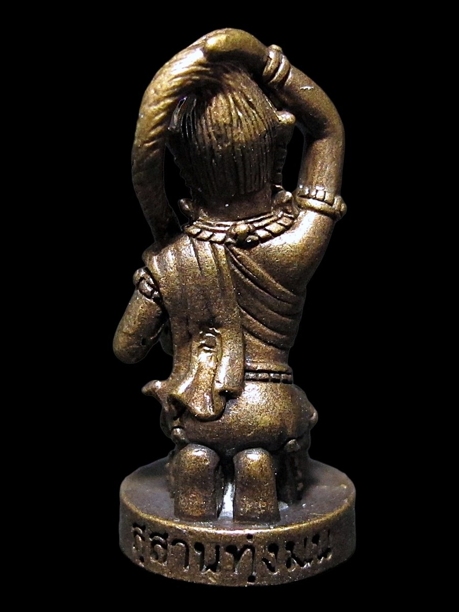 Phra Mae Thoranee (mother earth) LP Hong Wat Petchburi Thai Amulet | eBay